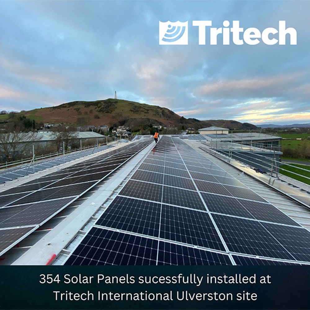 Latest - Tritech