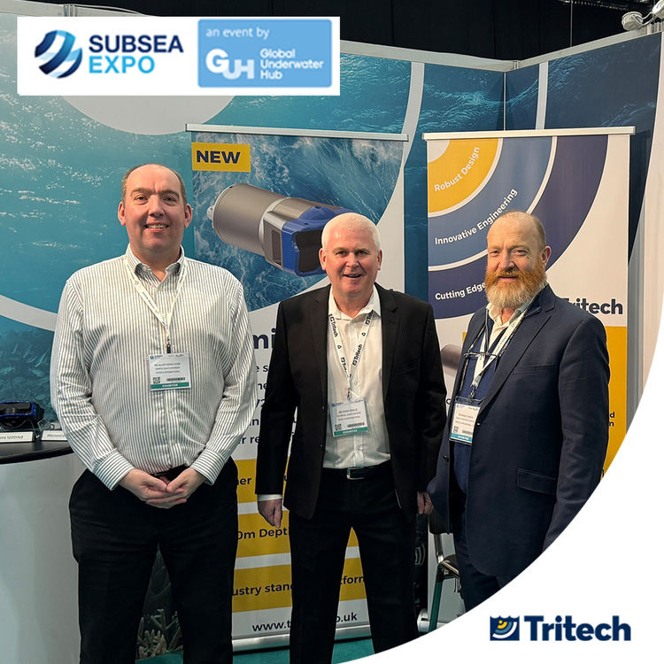 Subsea Sonar Products Tritech