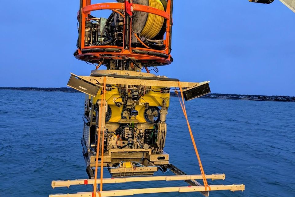 Work Class - Tritech