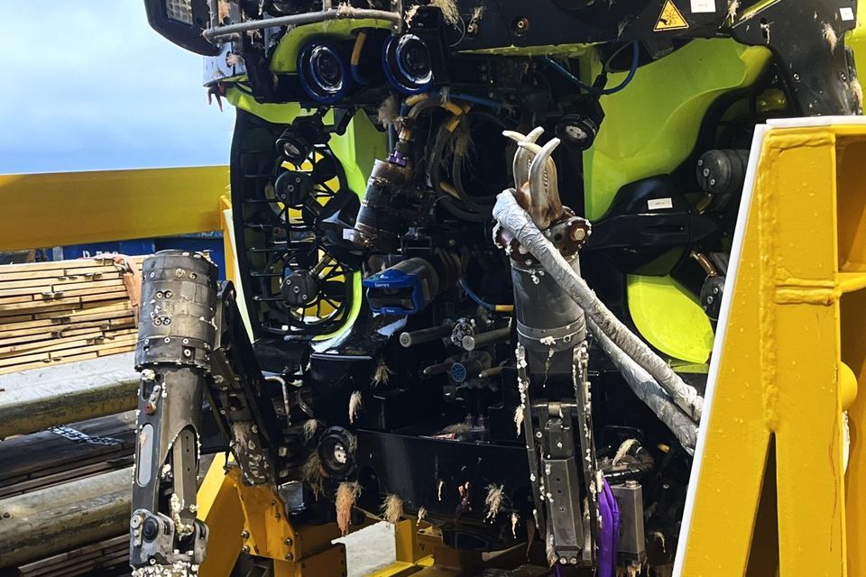 Work Class - Tritech