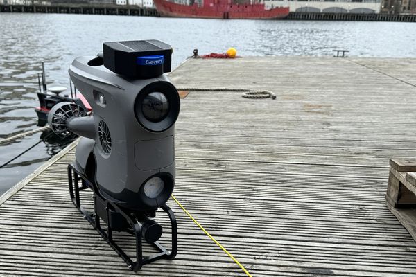 Micro / Mini ROV - Tritech