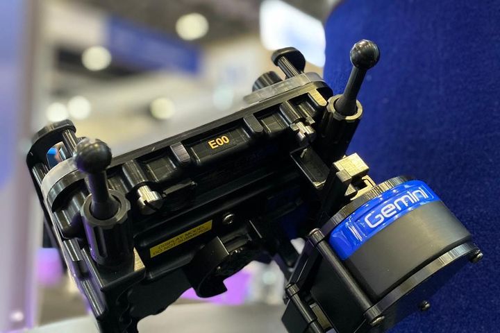 Micro / Mini ROV - Tritech