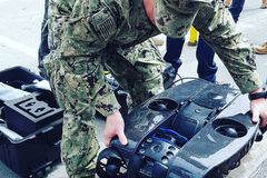 Micro / Mini ROV - Tritech