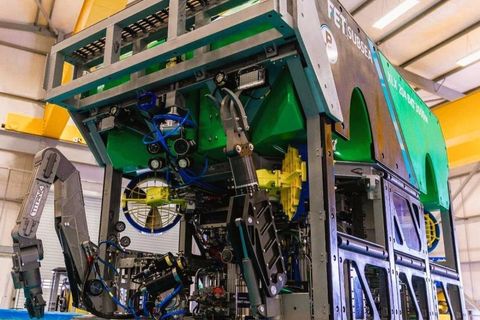 Work Class - Tritech