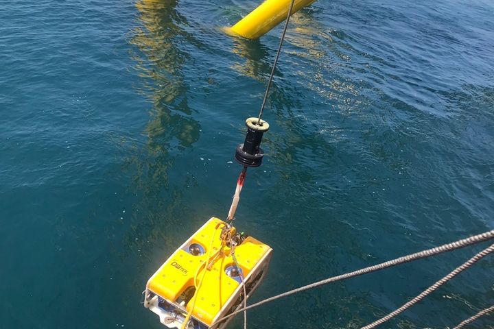 Work Class - Tritech