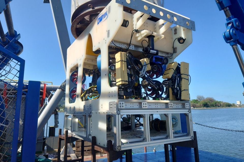 Work Class - Tritech