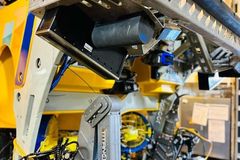 Work Class - Tritech