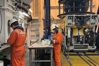 Work Class - Tritech