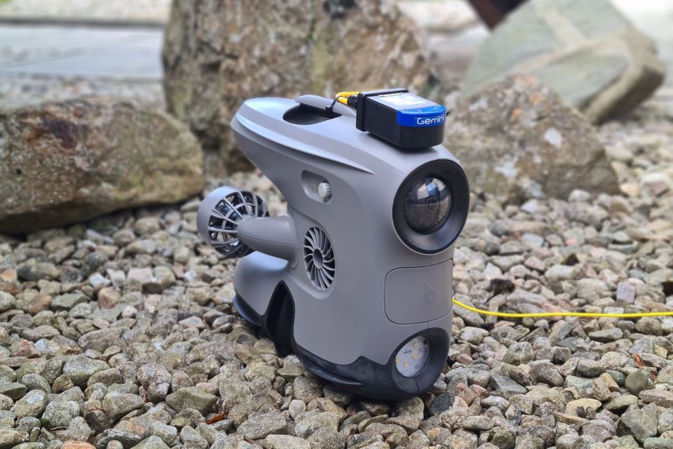 Micro / Mini ROV - Tritech