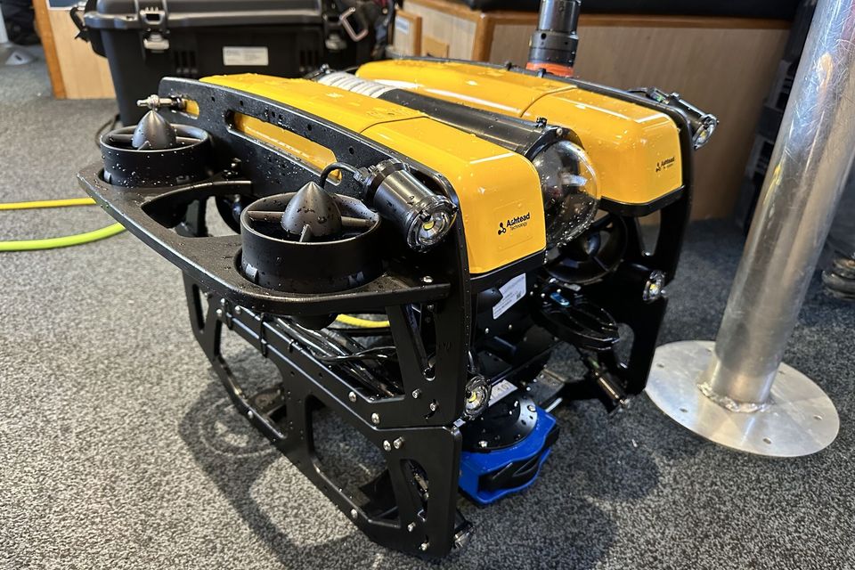 Micro / Mini ROV - Tritech