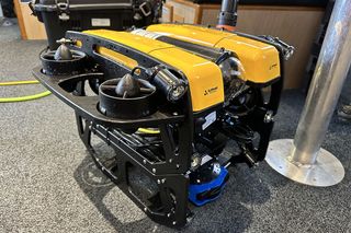 Micro / Mini ROV - Tritech