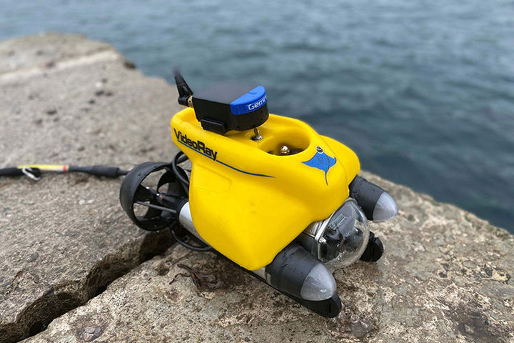 Micro / Mini ROV - Tritech