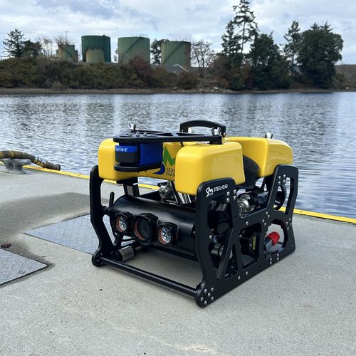 Work Class - Tritech