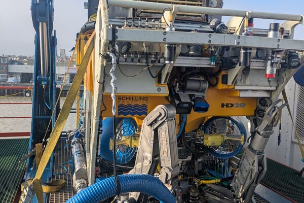 Work Class - Tritech