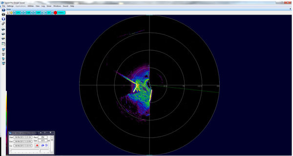 Super SeaKing DST - Tritech