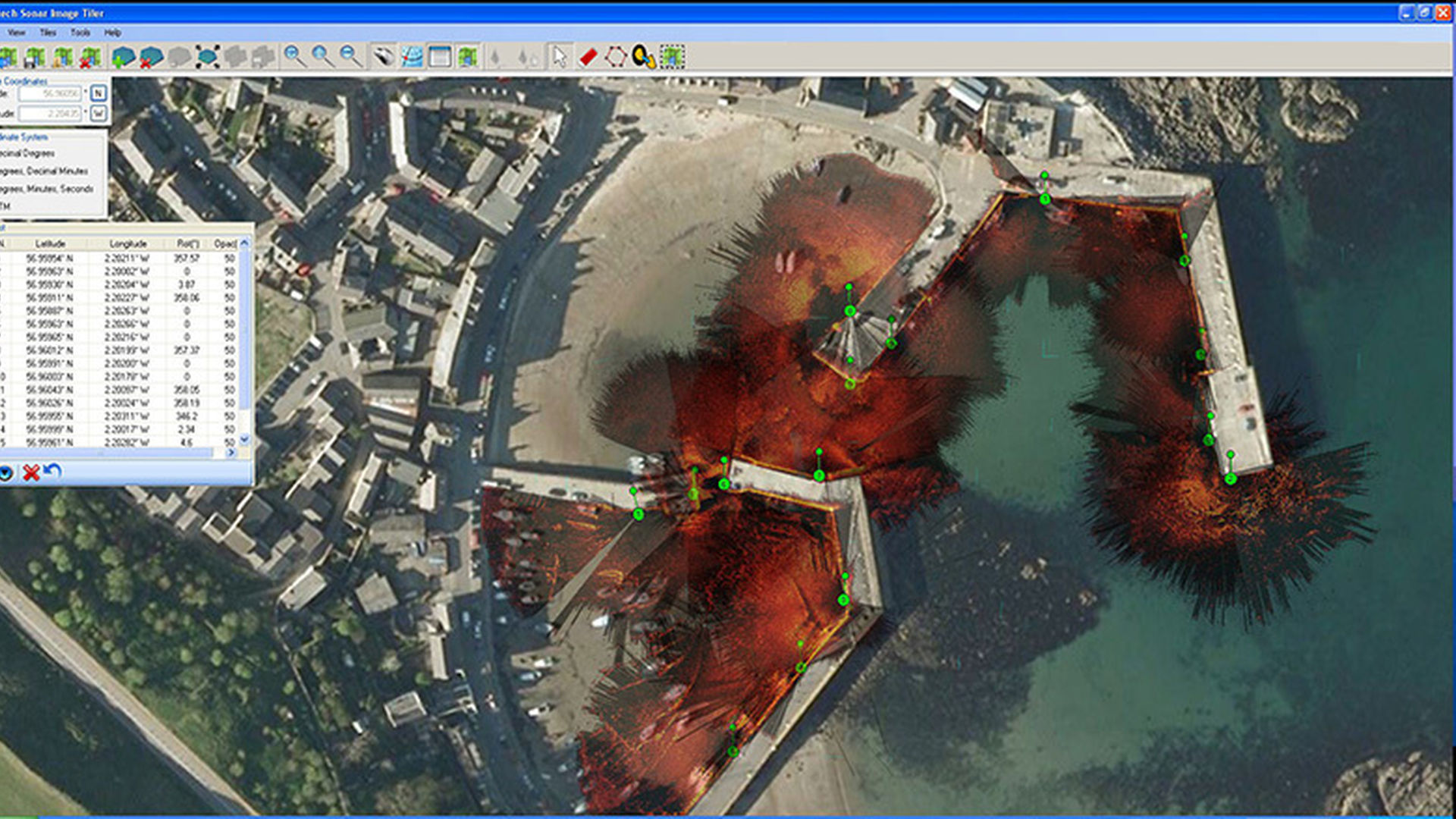 Seanet Utilities Tritech