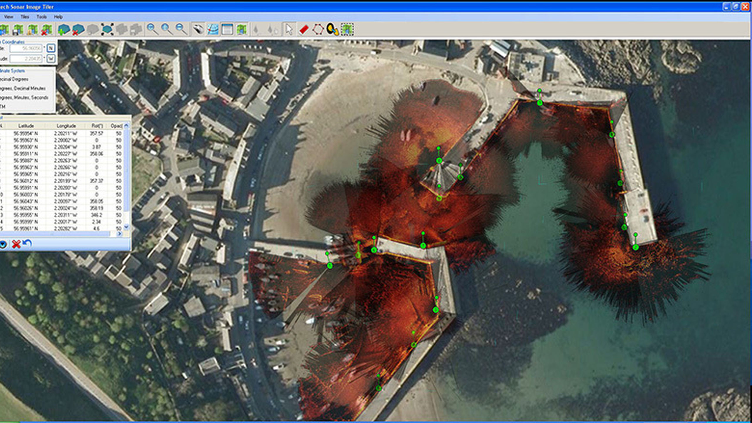 Seanet Utilities - Tritech