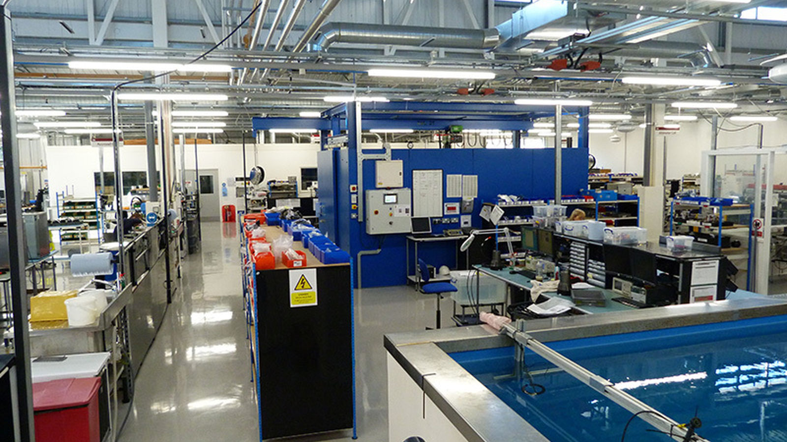 Service & Repair - Tritech