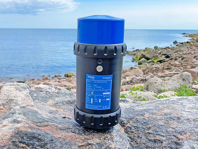 Super SeaKing DST - Tritech