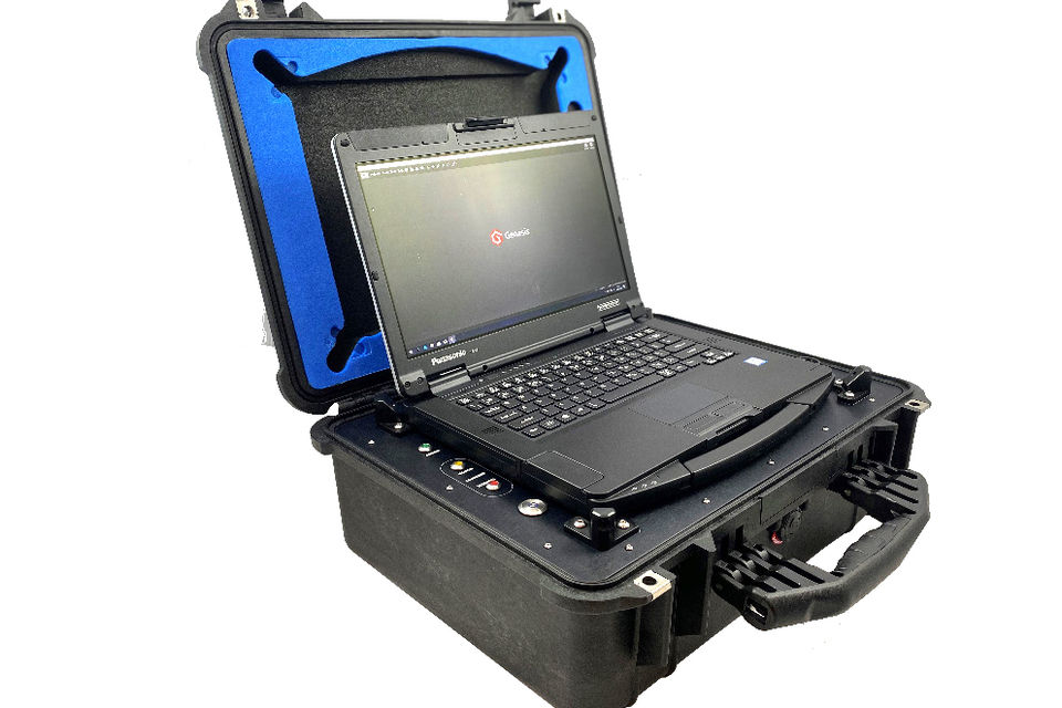 Diver Mounted Display (DMD) - Tritech