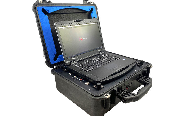 Diver Mounted Display (DMD) - Tritech