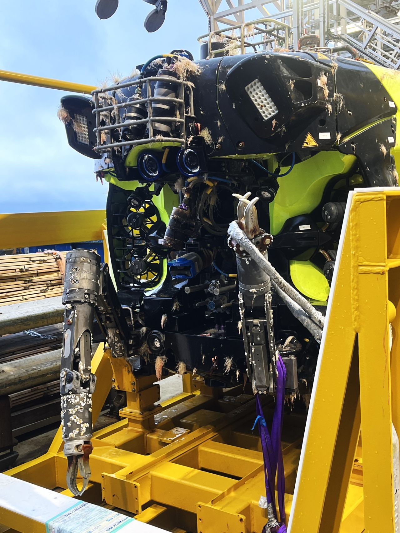 Work Class - Tritech