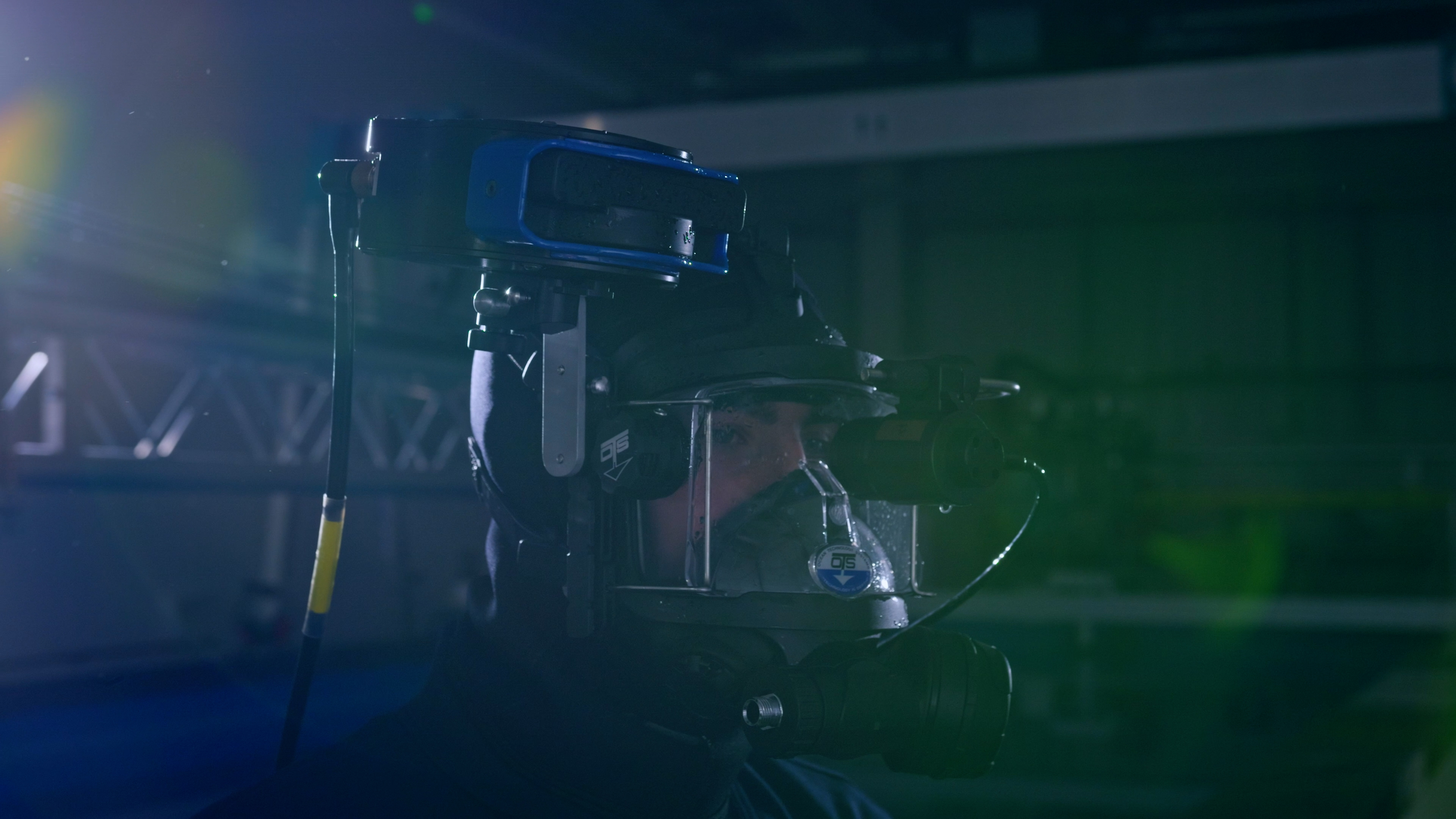 Diver Mounted Display (DMD) - Tritech