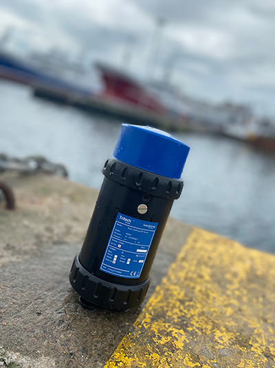 Super SeaKing DST - Tritech