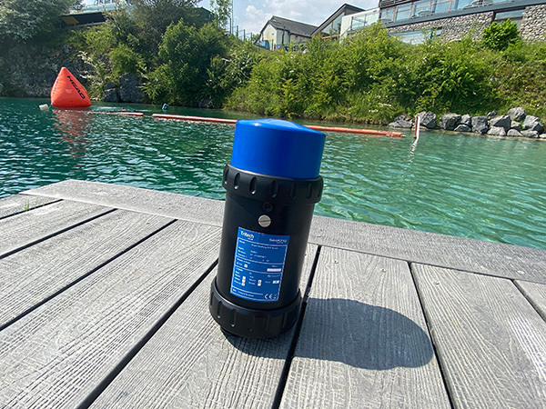 Super SeaKing DST - Tritech