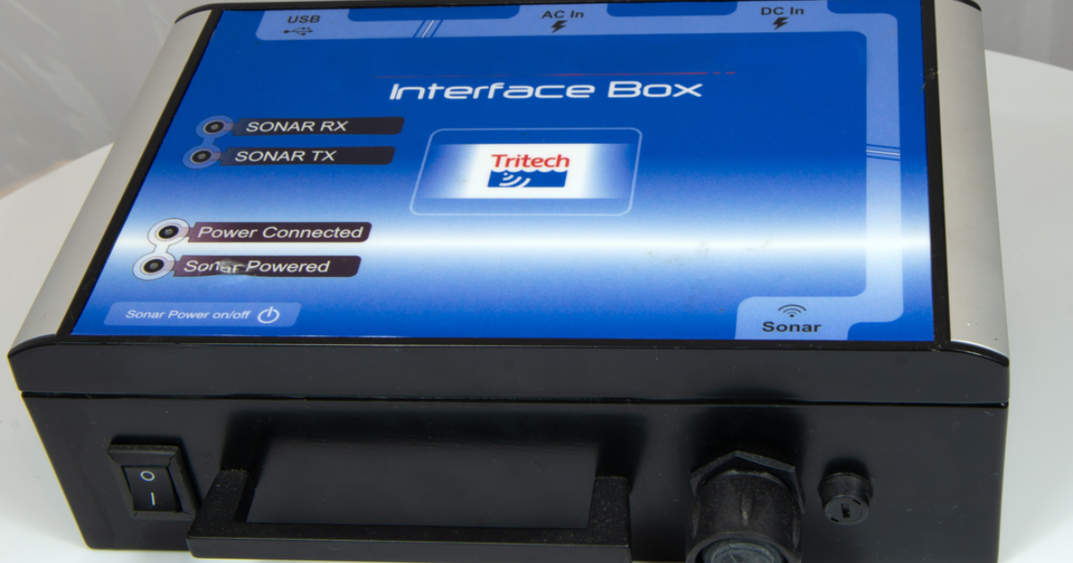 SeaKing Topside Interface - Tritech