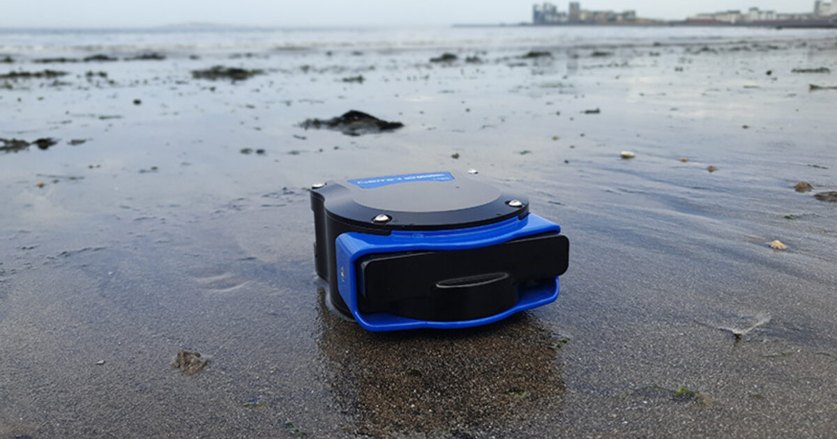 Multibeam Imaging Sonar Gemini 1200is - Tritech