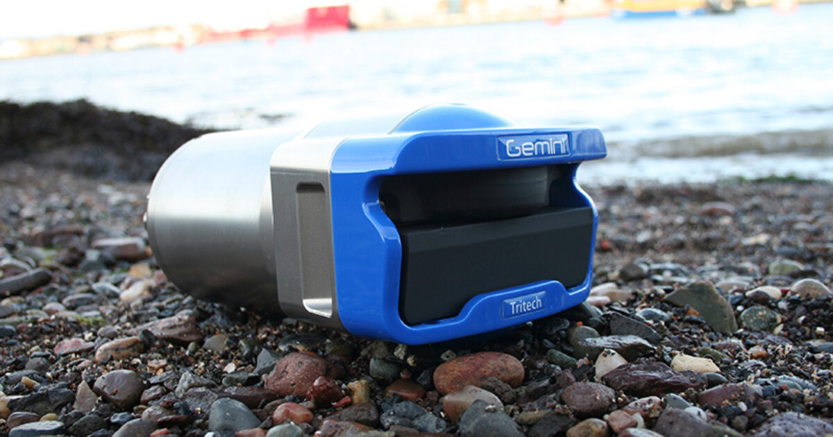 Multibeam Imaging Sonar Gemini 720is - Tritech