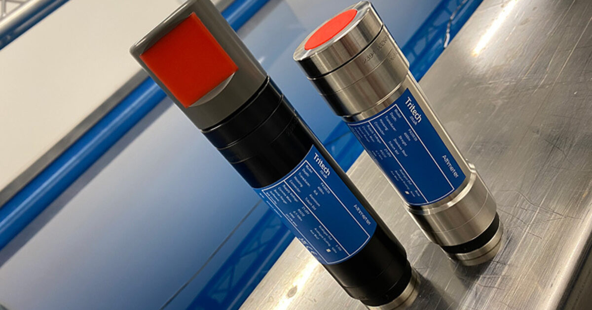 Subsea Precision Altimeters - Tritech